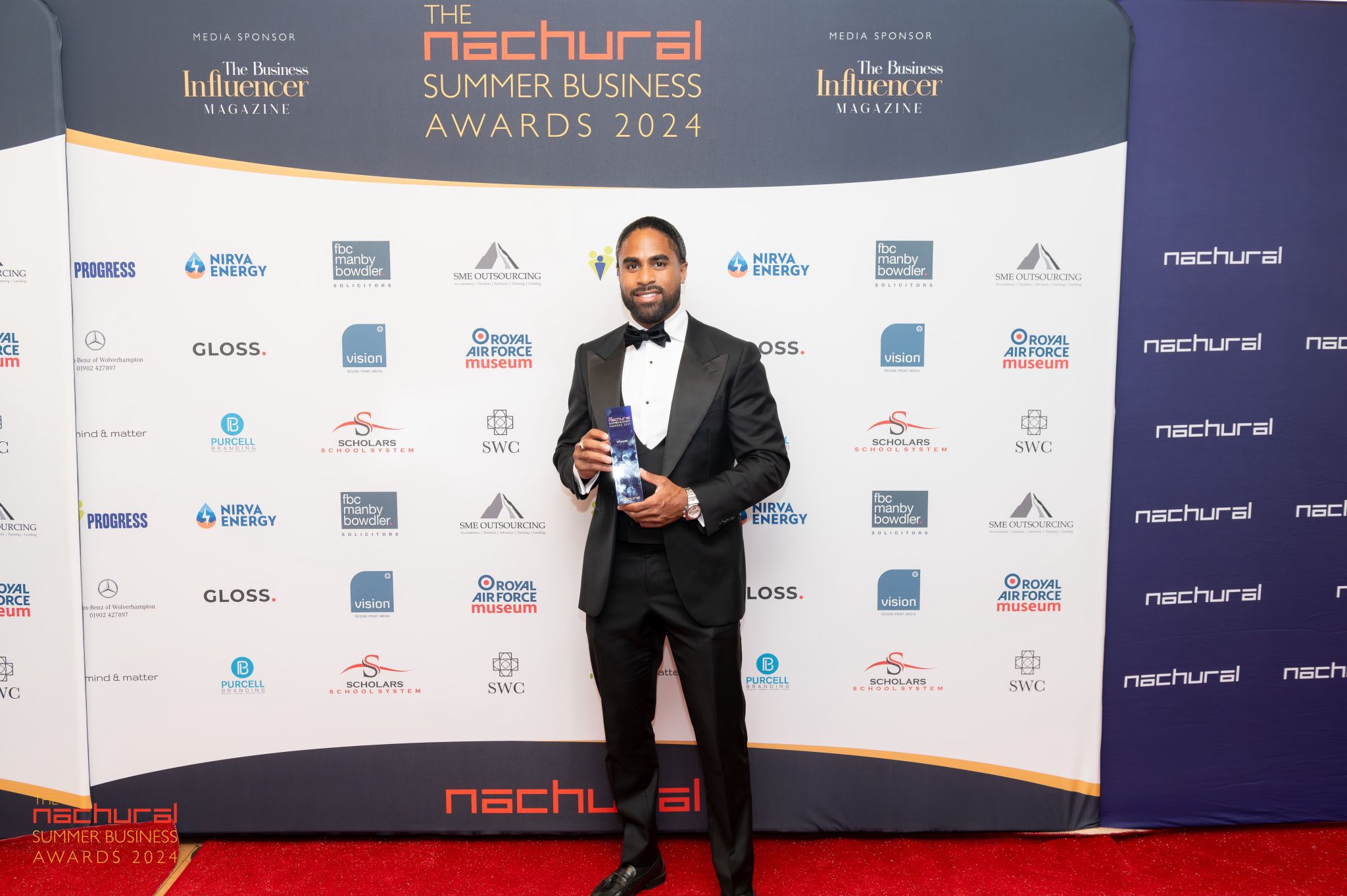 Shaun Sookoo Named Entrepreneur Of The Year 2024 - Shaun Sookoo